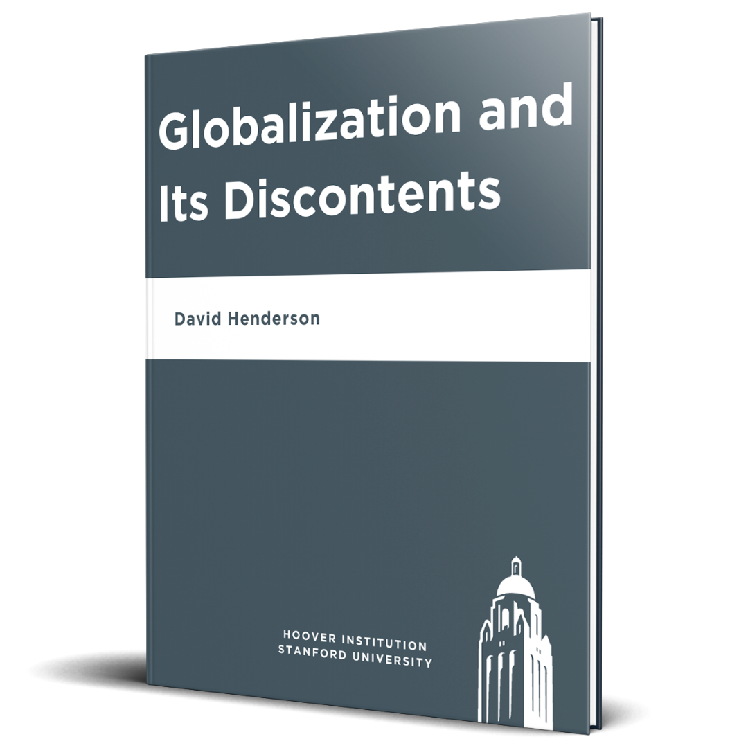 Globalization And Its Discontents